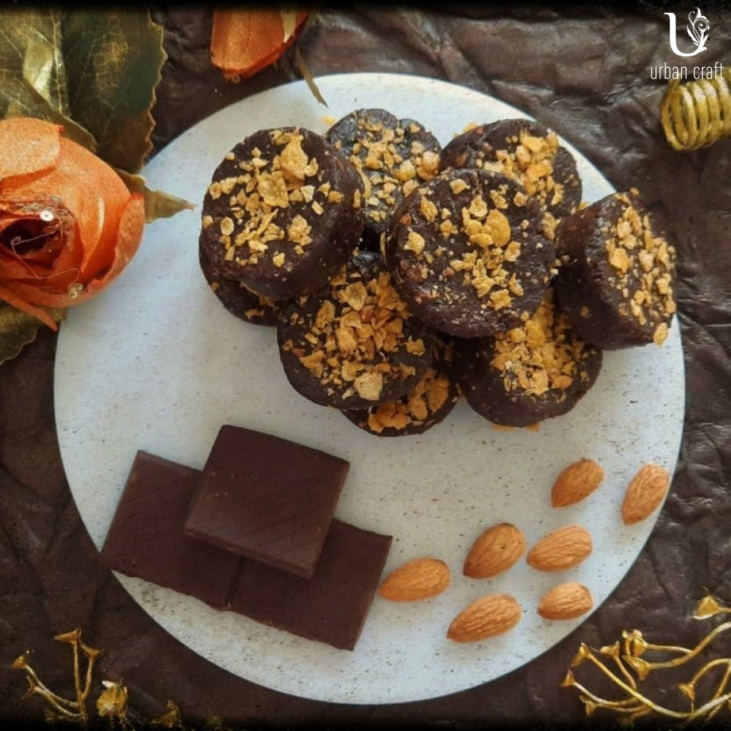 Multigrain Choco Cookies – Urban Craft Gourmet